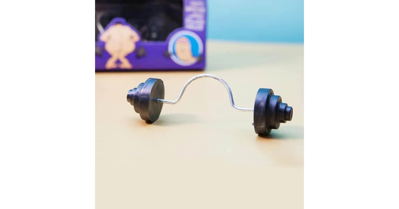 Pömpölő Súlyzó - Ajándék Ötletek – Crazyshop ajándék webáruház